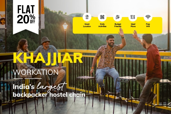The Hosteller | India's largest backpacker hostel chain