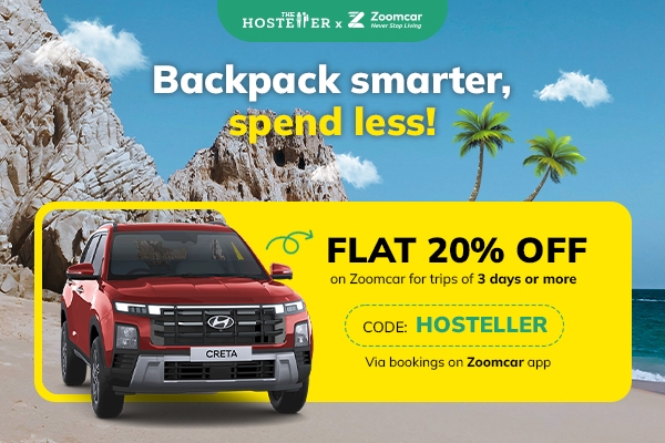 The Hosteller | India's largest backpacker hostel chain