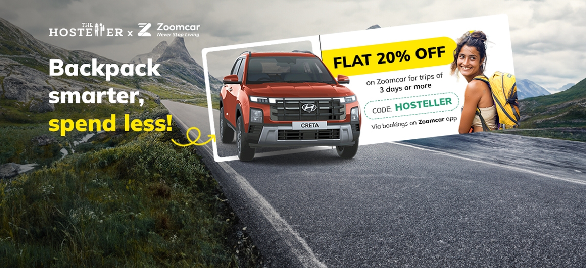 The Hosteller | India's largest backpacker hostel chain