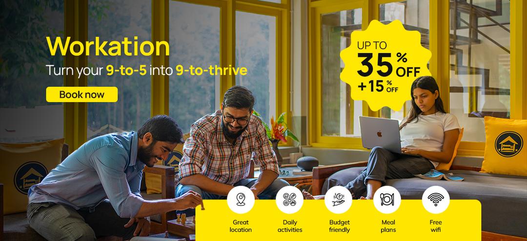 The Hosteller | India's largest backpacker hostel chain