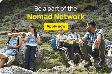 The Nomad Network | India’s most transformative 60 days volunteering ...