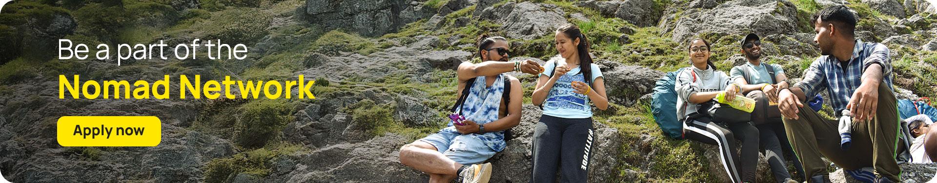 The nomad network & travel volunteer program | The Hosteller