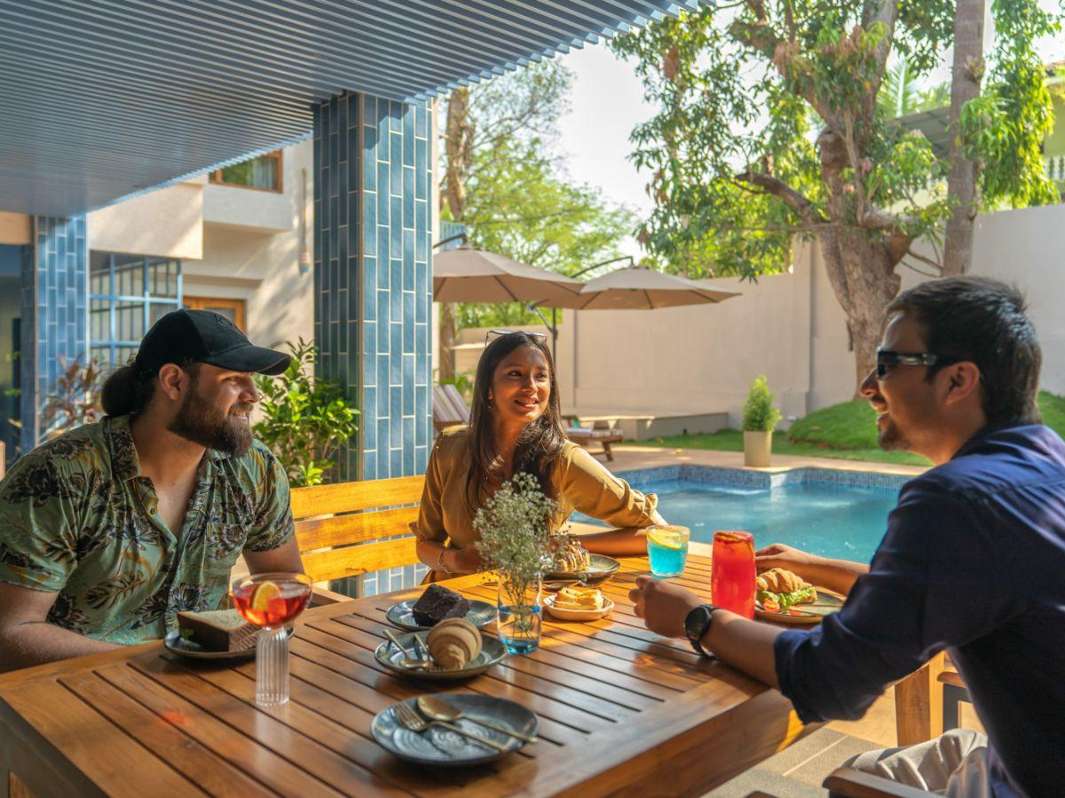 The Hosteller Bam, Saligao | Hostels in Goa | Premium hostel in Goa