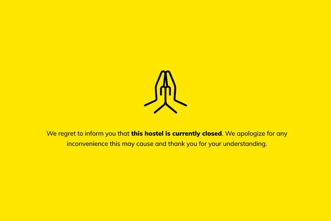 The Hosteller Agra | Best backpacker hostel in Agra