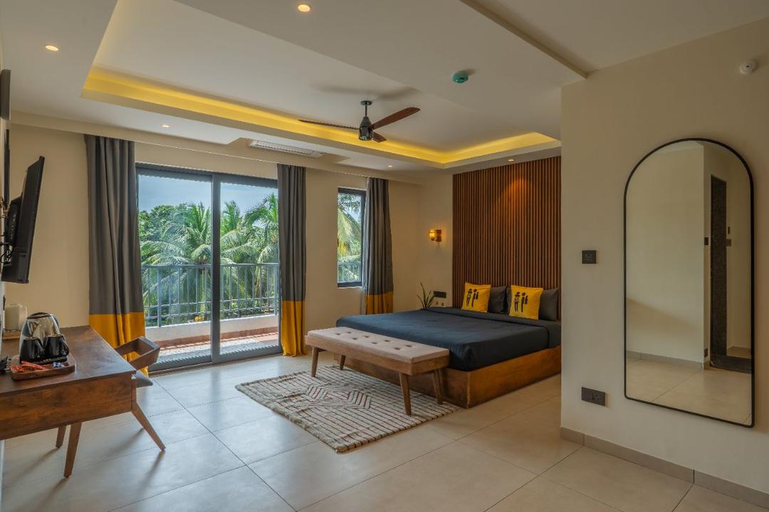 Backpacker hostel in Goa Calangute | Stay 3N, Pay 2N