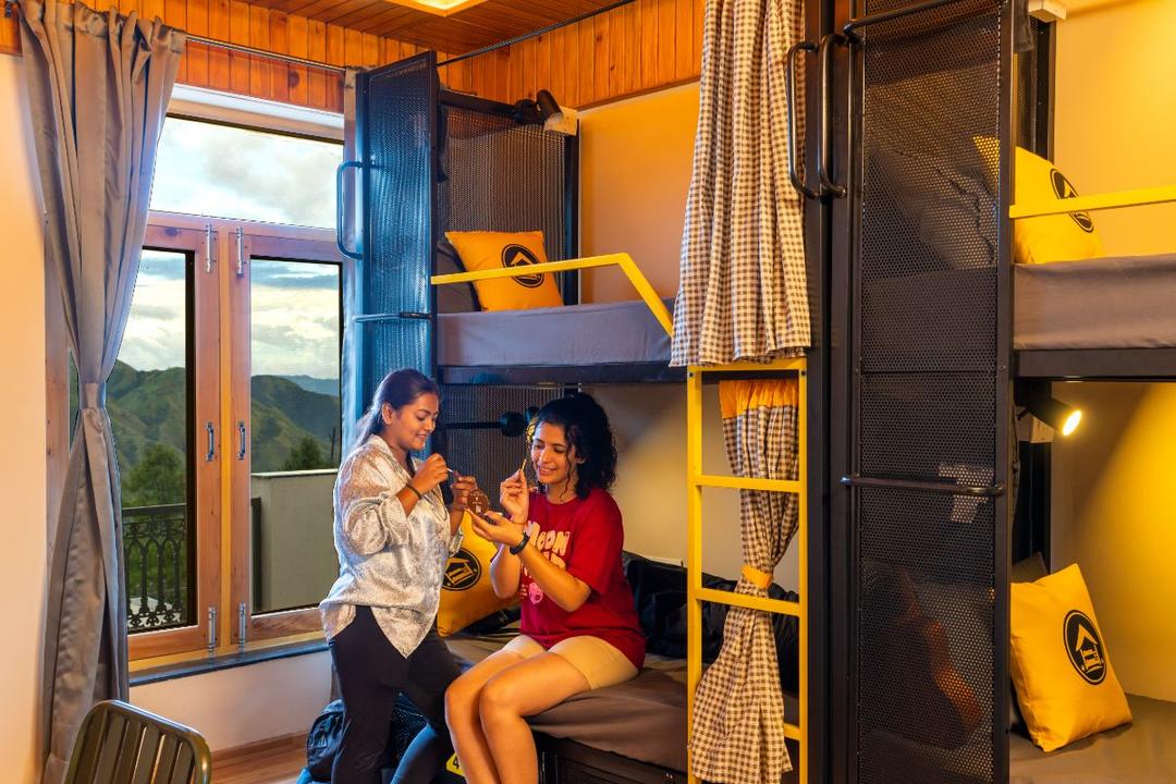 Backpacker hostel in Chakrata, Uttarakhand | The Hosteller