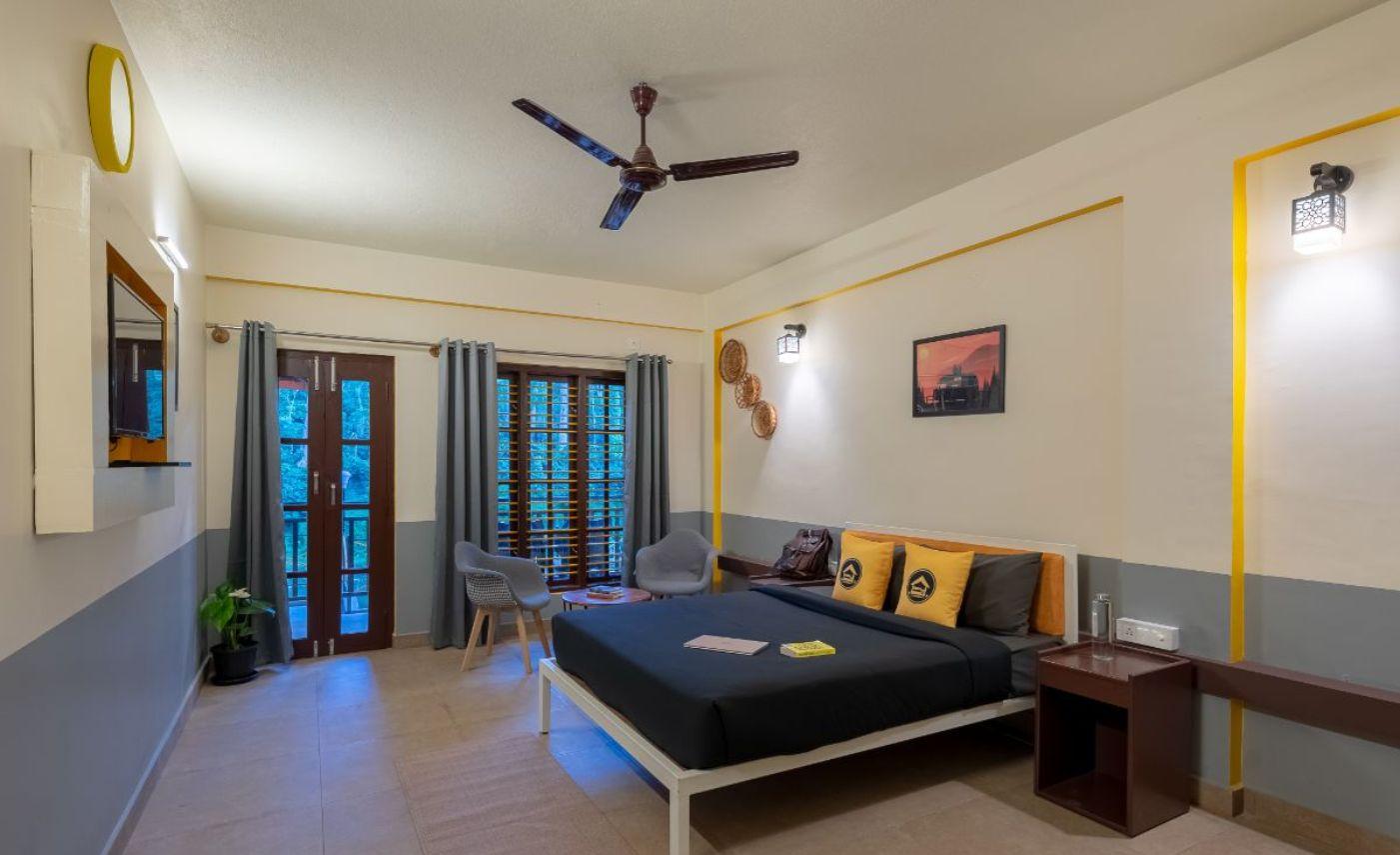 The Hosteller Coorg Rainforest Hostel Madikeri | Best backpacker hostel ...