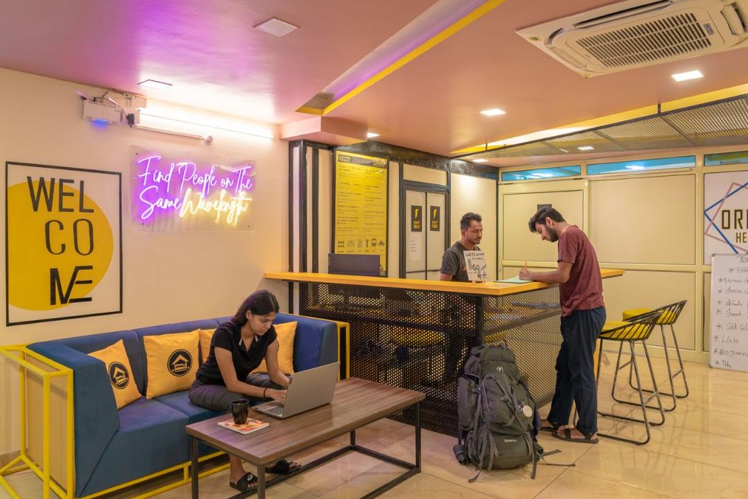 The Hosteller Dehradun | Best backpacker hostel in Dehradun