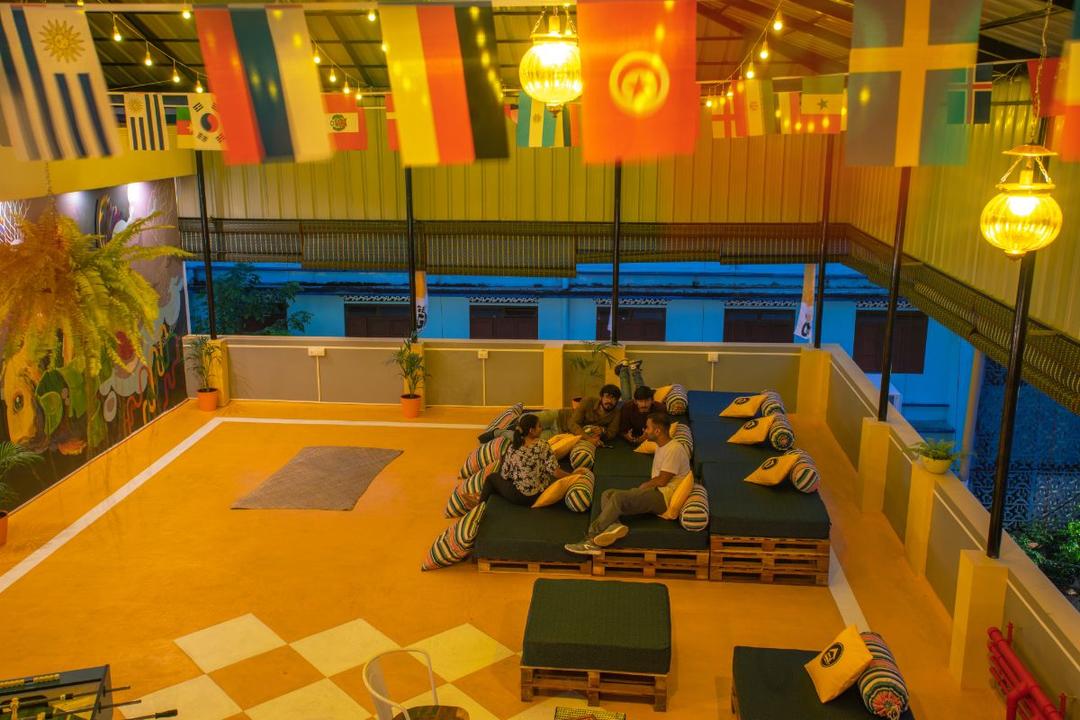 The Hosteller Fort Kochi | Best backpacker hostel in Kochi