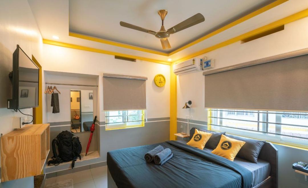 The Hosteller Fort Kochi | Best backpacker hostel in Kochi