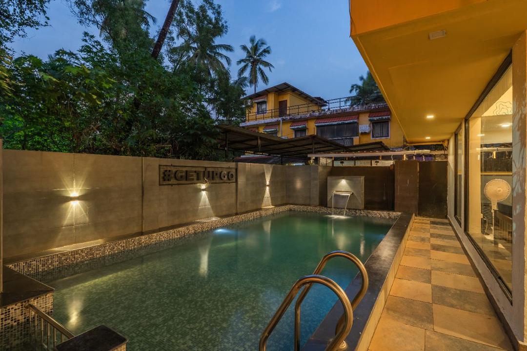 The Hosteller Goa Candolim | Best backpacker hostel in Candolim Goa