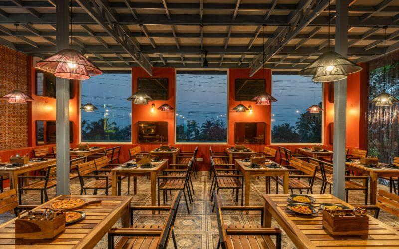 The Hosteller Goa Mandrem | Best backpacker hostel in Mandrem Goa