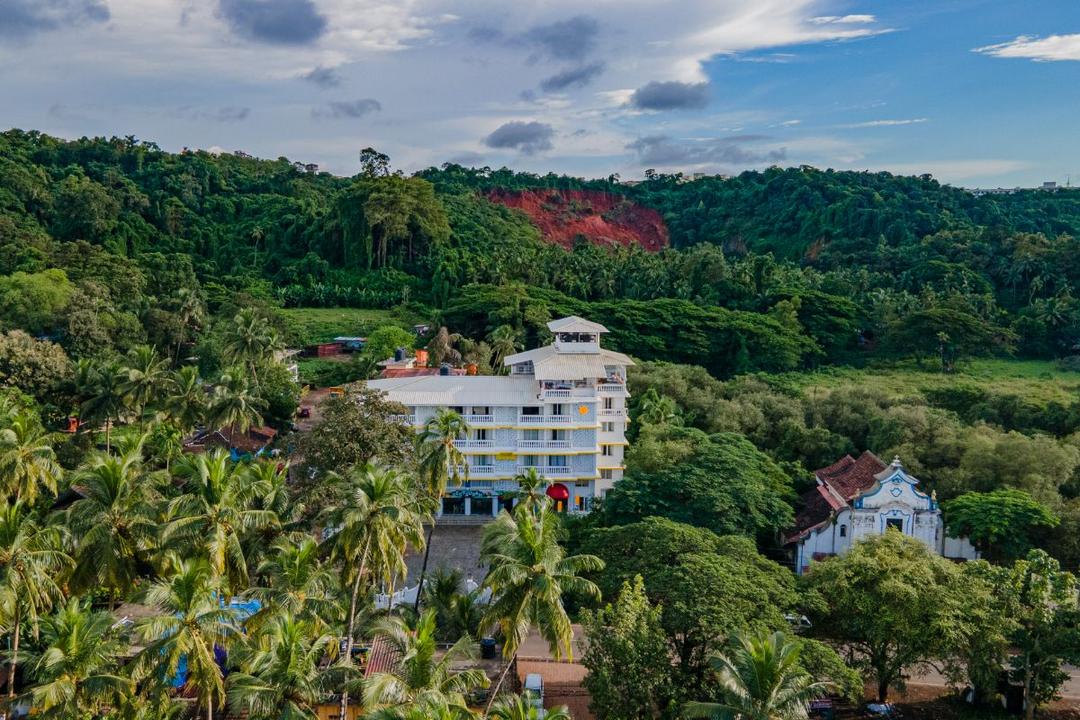 The Hosteller Goa Old Goa | Best backpacker hostel in Old Goa