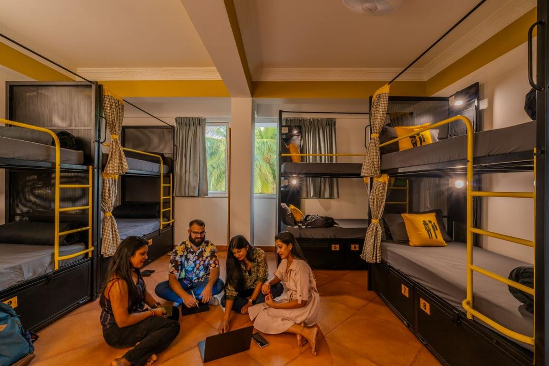 Backpacker hostel in Old Goa | Stay 3N, Pay 2N