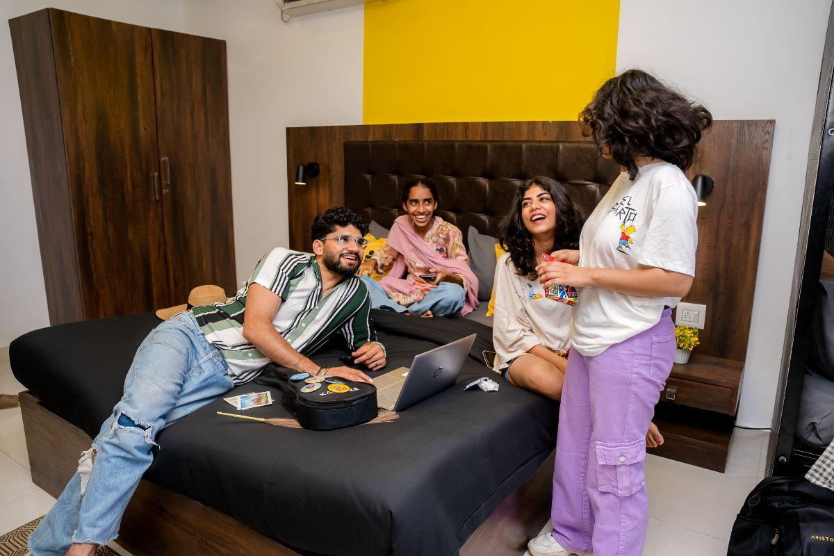 The Hosteller Gokarna | Best backpacker hostel in Gokarna