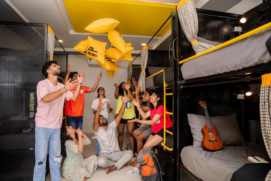 The Hosteller Gokarna | Best backpacker hostel in Gokarna