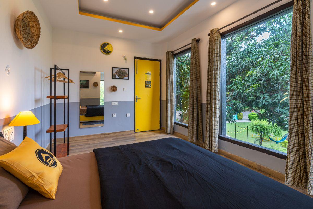 The Hosteller Jim Corbett | Best backpacker hostel in Jim Corbett