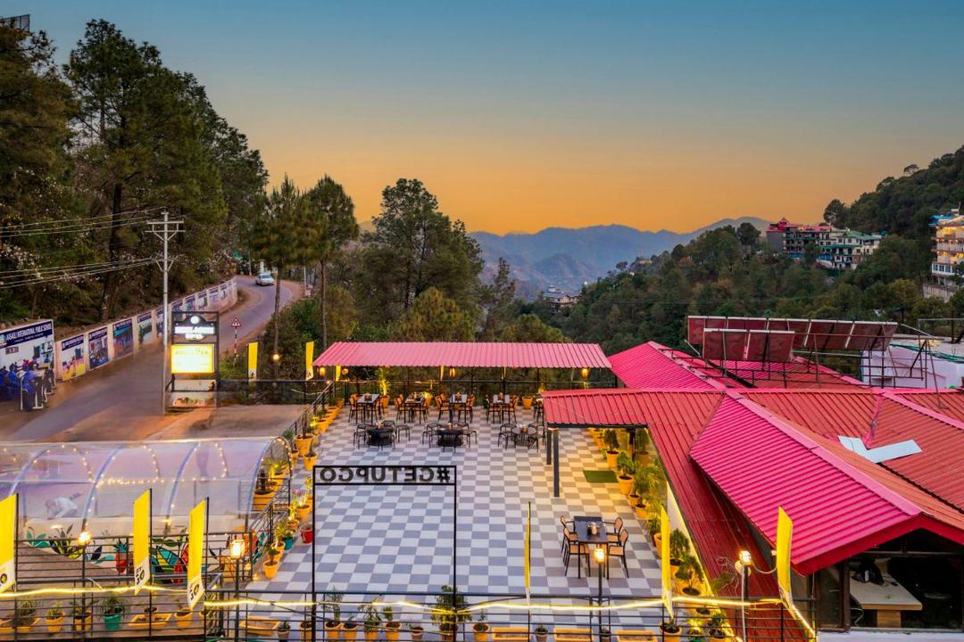 Backpacker hostel in Kasauli | Stay 3N, Pay 2N