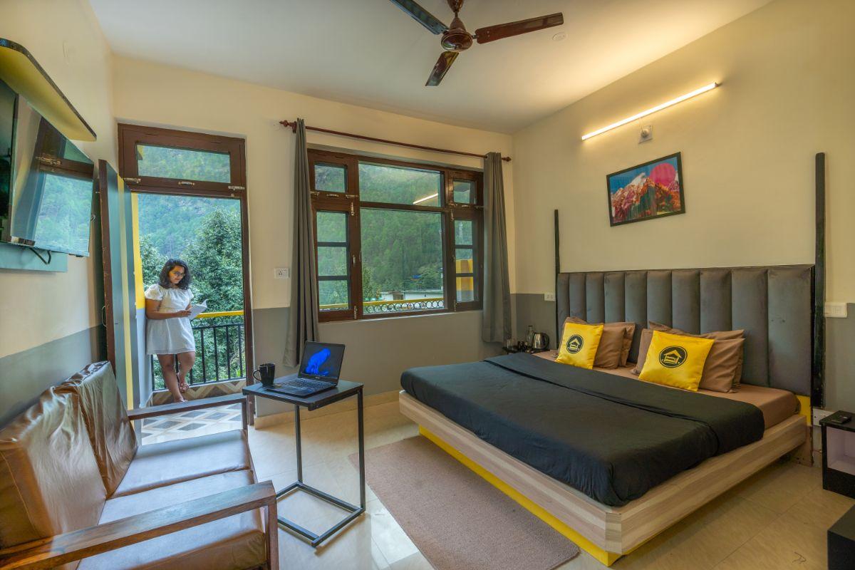 The Hosteller Kasol | Best backpacker hostel in Kasol