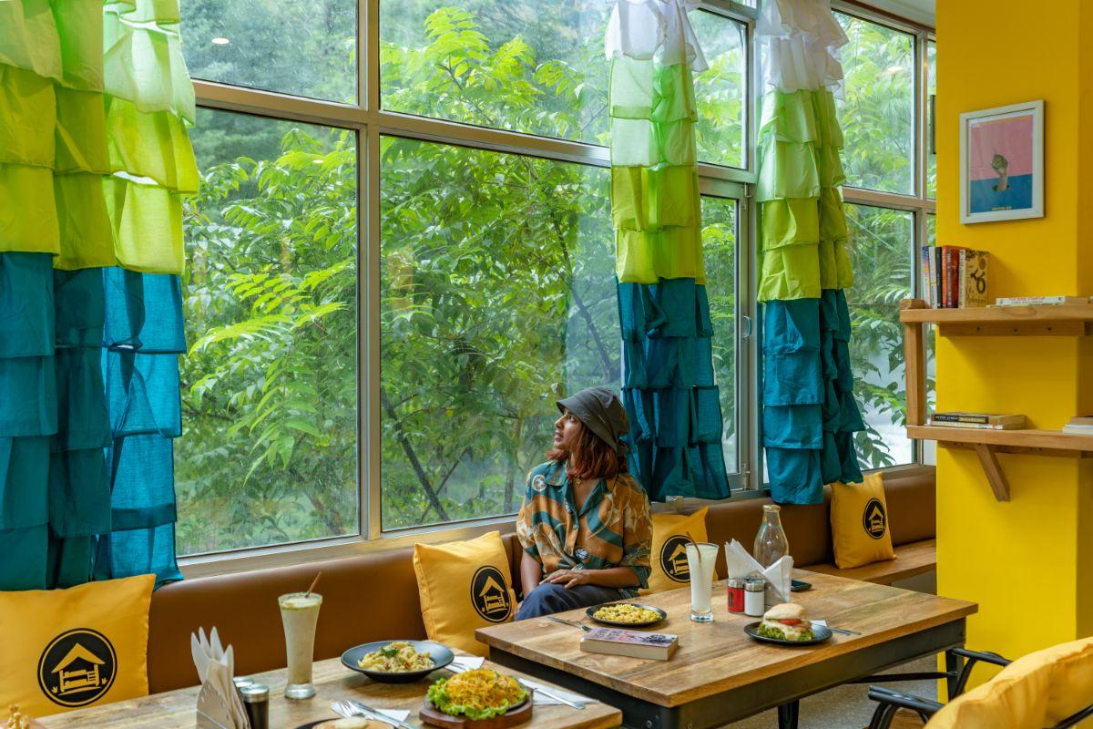 The Hosteller Kasol, riverside | Best backpacker hostel in Kasol