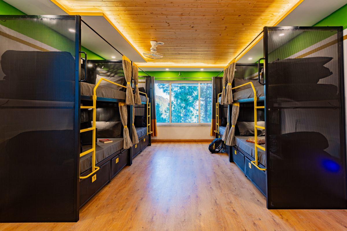 The Hosteller Lansdowne | Best backpacker hostel in Lansdowne