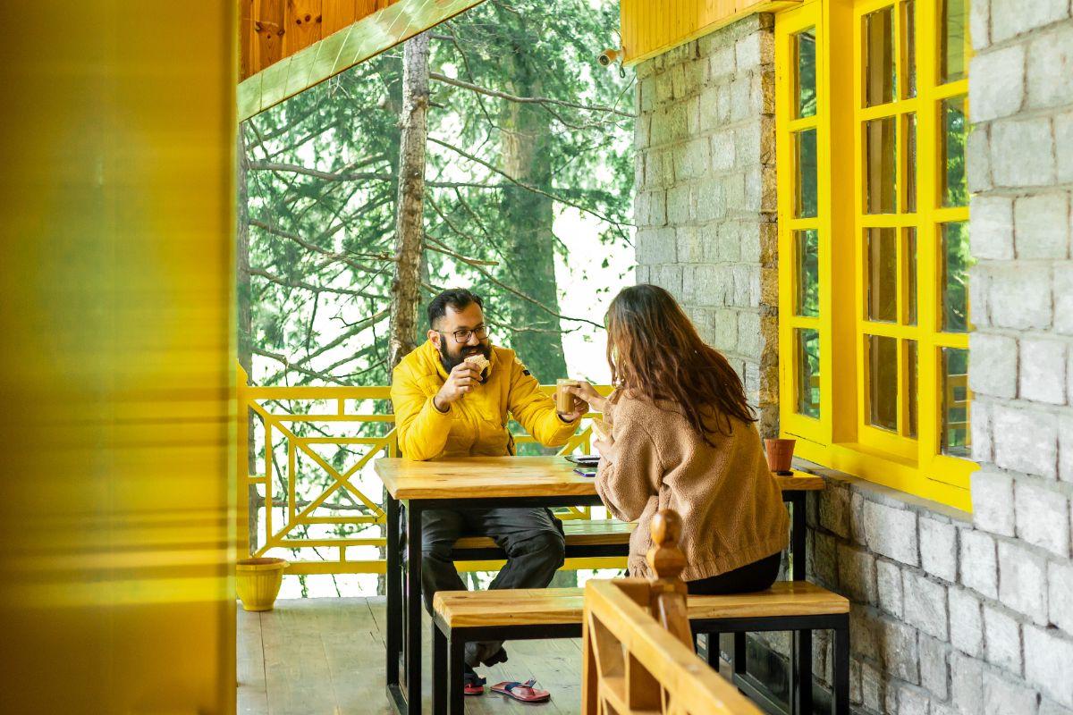 The Hosteller Manali | Best backpacker hostel in Manali
