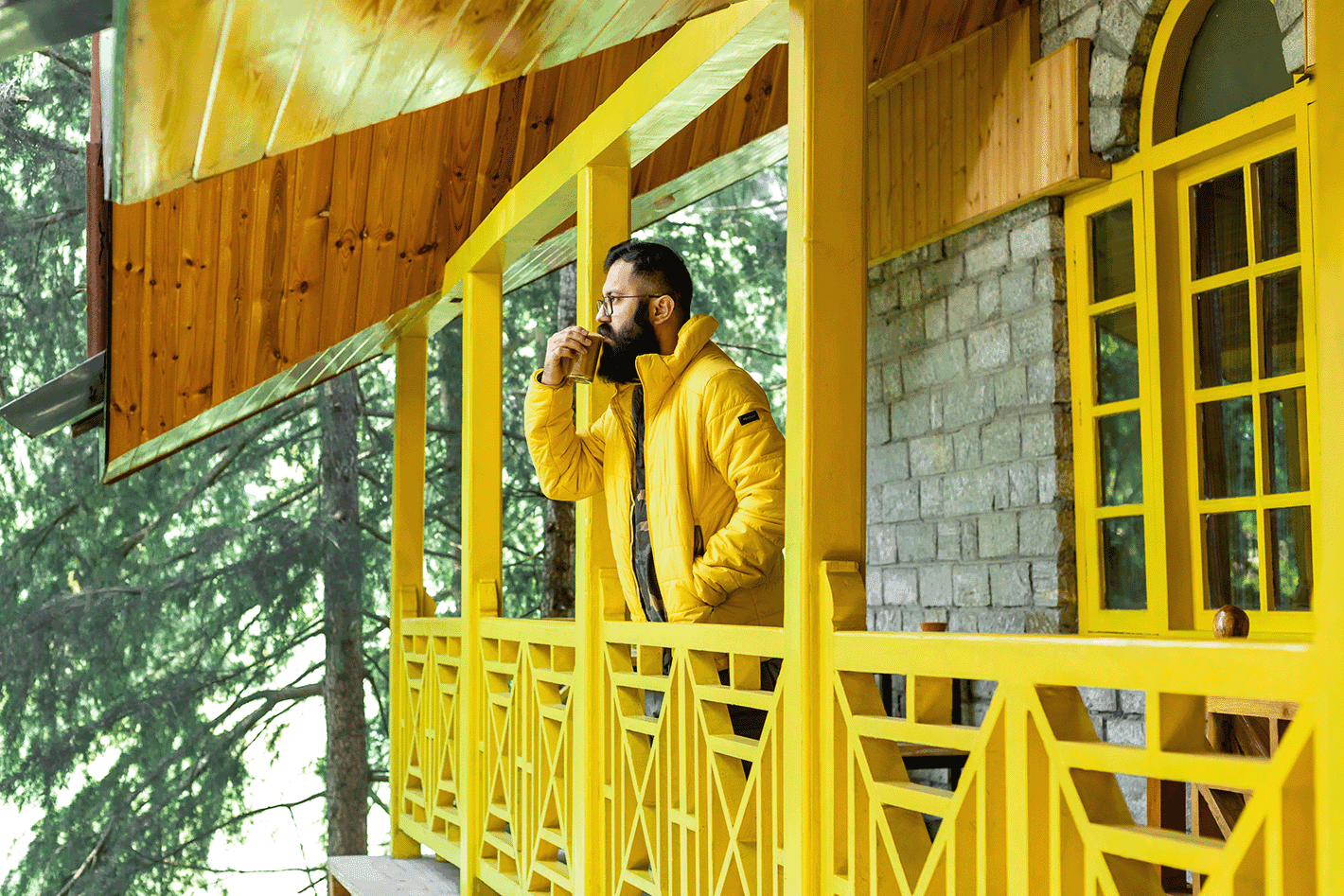 The Hosteller Manali | Best backpacker hostel in Manali