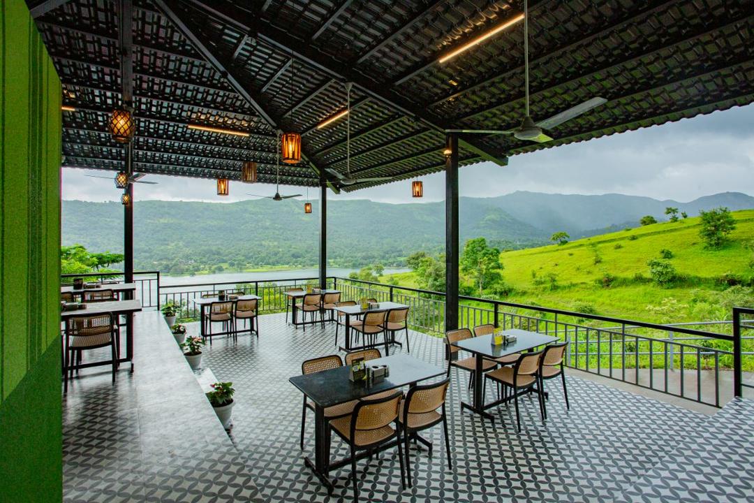 The Hosteller Panshet | Best backpacker hostel in Panshet