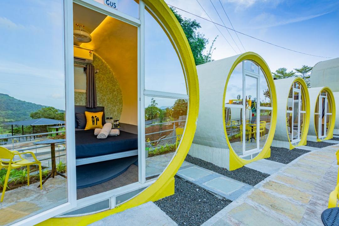 The Hosteller Panshet | Best backpacker hostel in Panshet