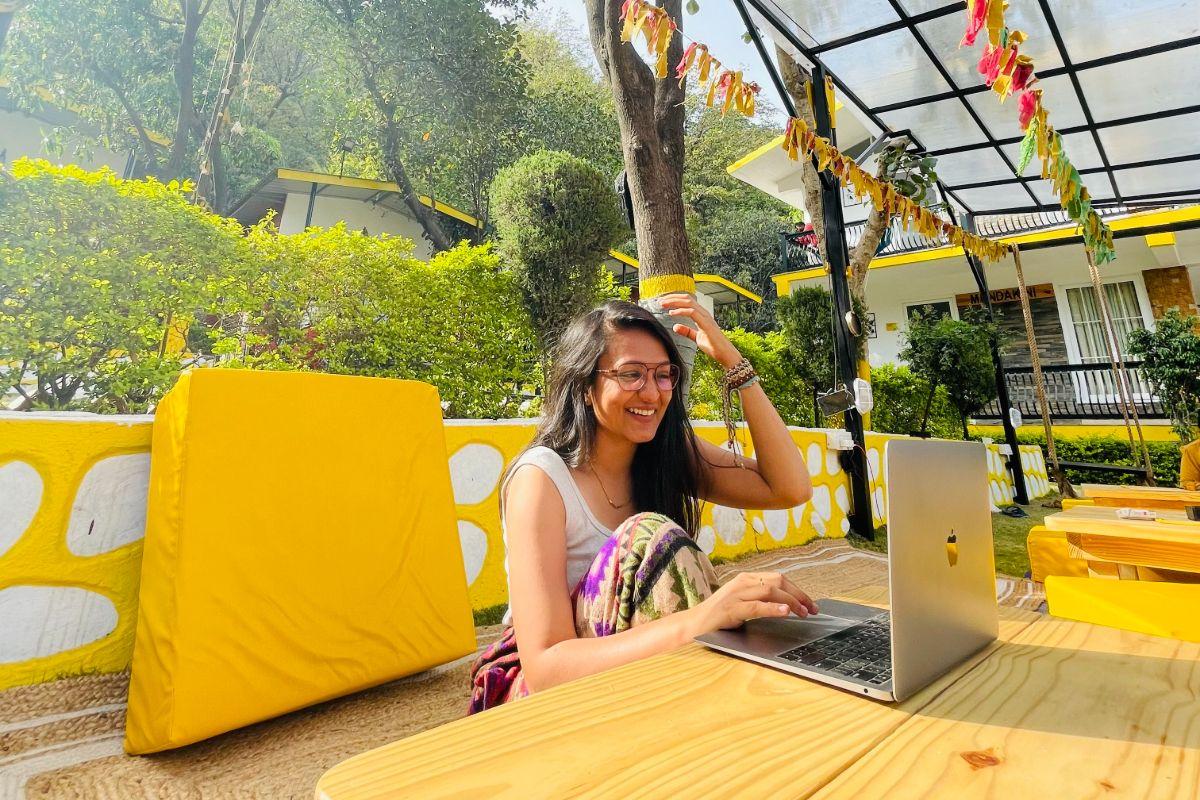 The Hosteller The Hosteller Rishikesh Tapovan| Best backpacker hostel ...