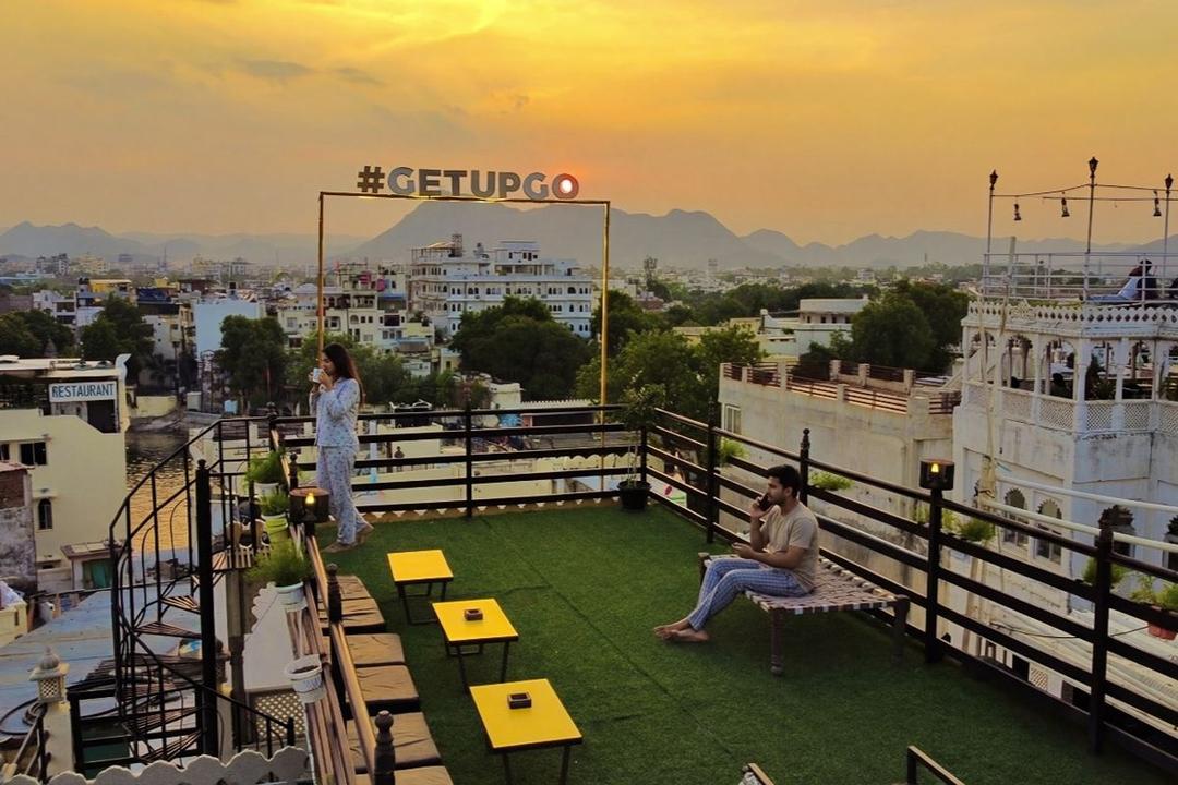 Backpacker hostel in Udaipur | Stay 3N, Pay 2N
