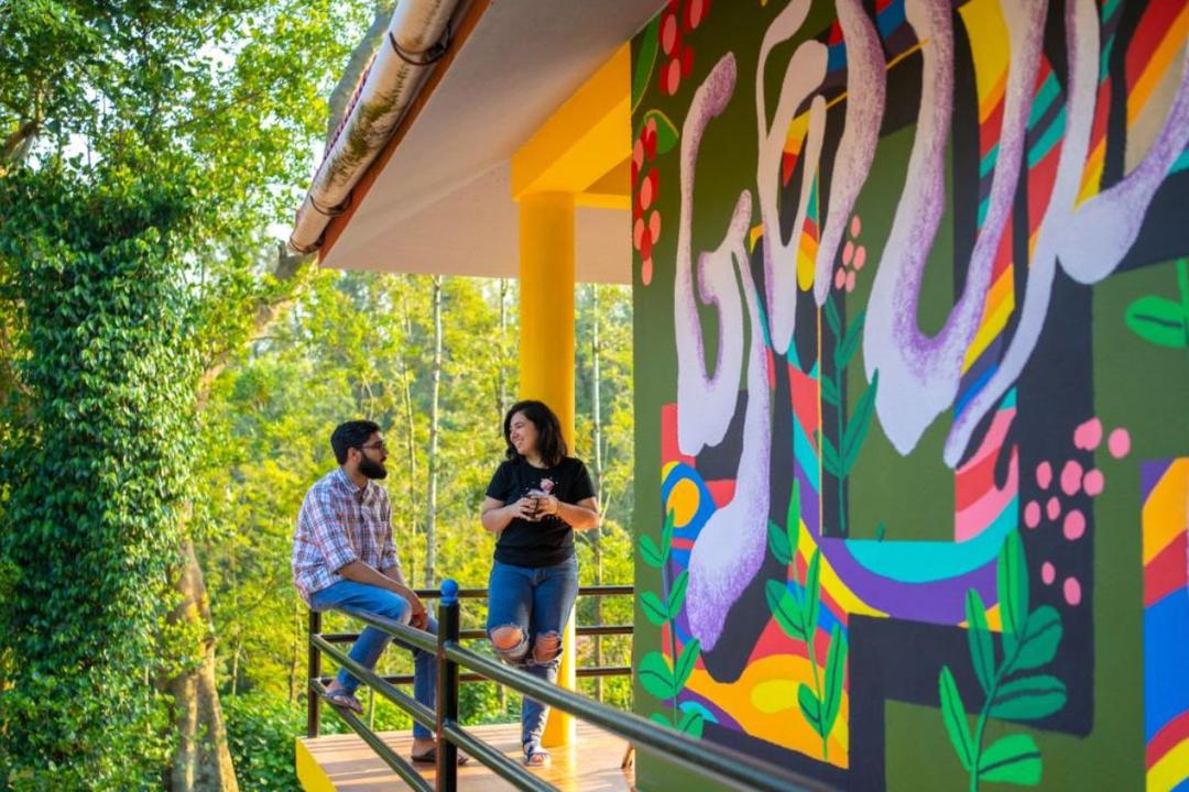 Explore Bangalore | Stay at The Hosteller