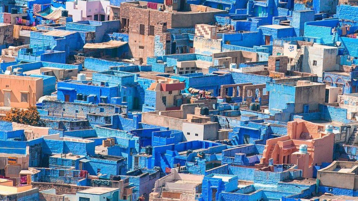 Explore Jodhpur | Stay at The Hosteller