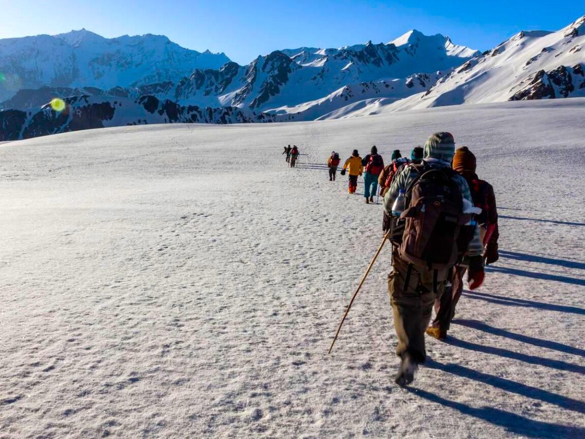 4 Treks near Kasol for beginners