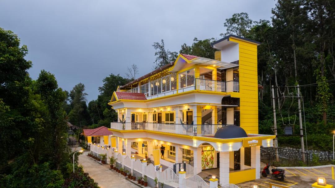 Explore Coorg | Stay at The Hosteller