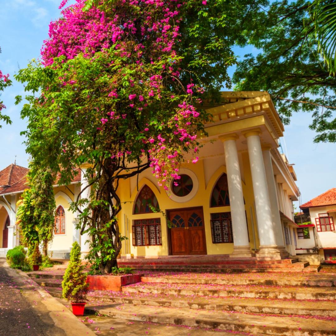 Explore Fort Kochi | Stay at The Hosteller