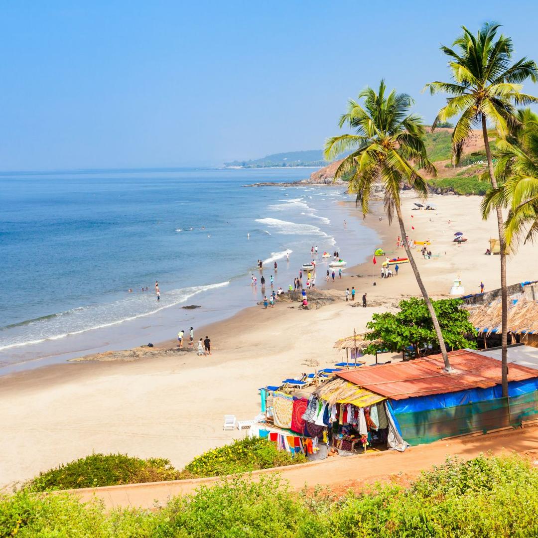 Explore Goa | Stay at The Hosteller