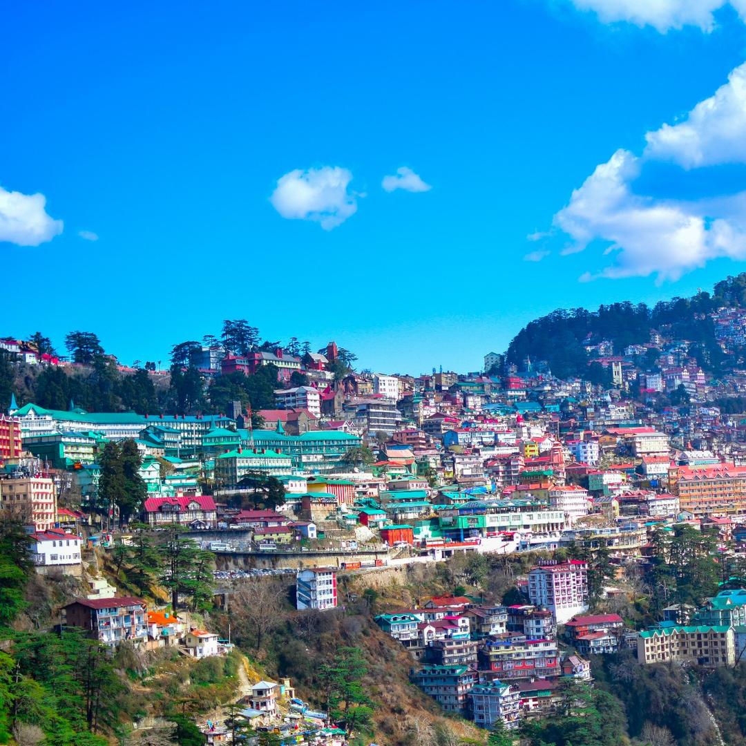 Explore Shimla | Stay at The Hosteller