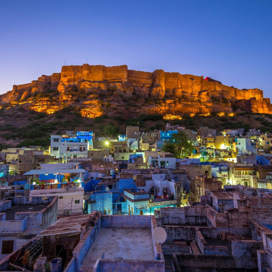 Explore Jodhpur | Stay at The Hosteller