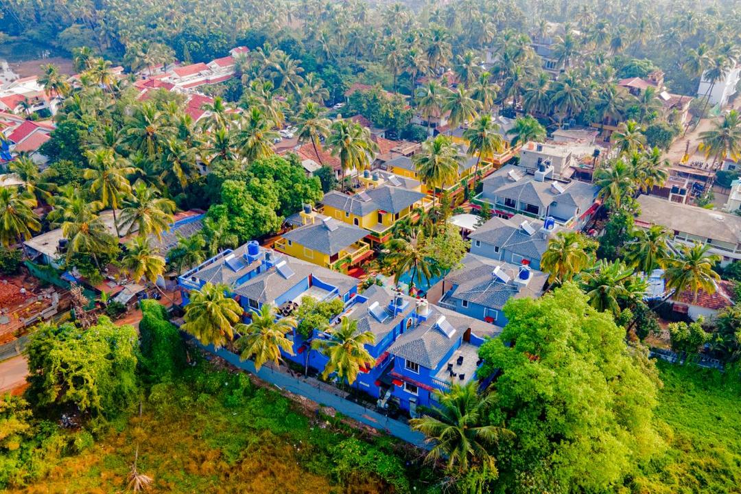 Explore Goa | Stay at The Hosteller