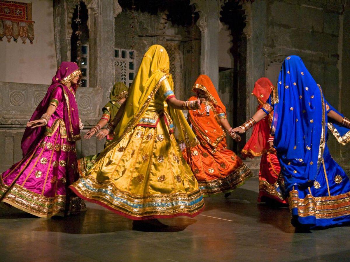 Know more about Gangaur: A Rajasthani festival of fasting, feasting and ...