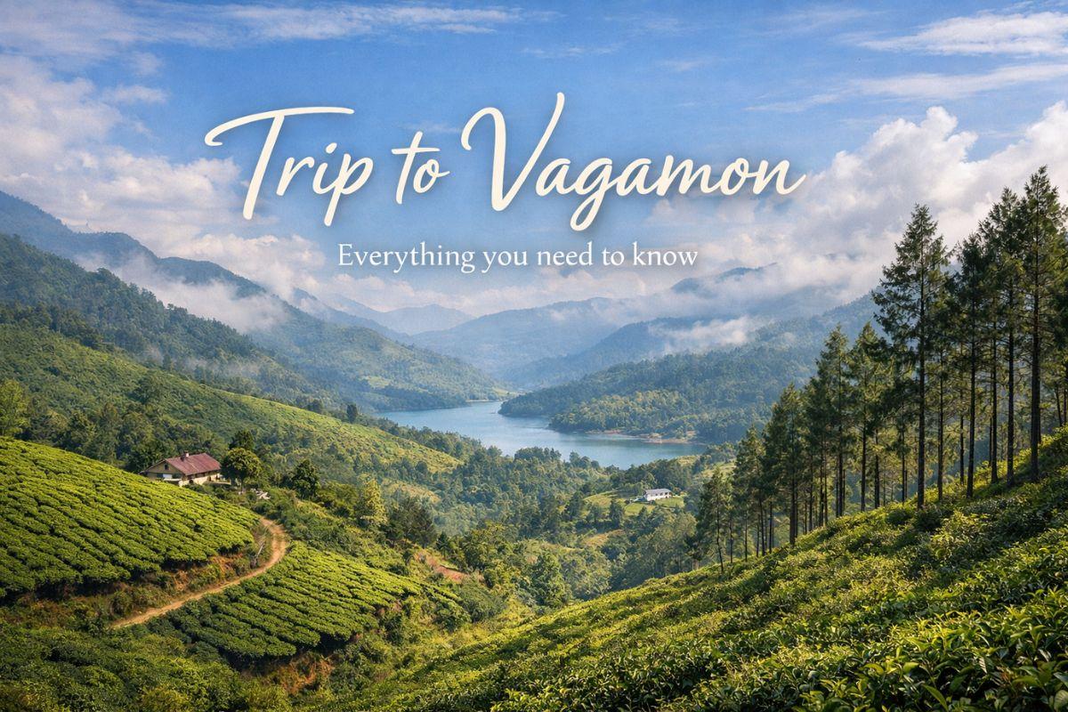 Planning a Trip to Vagamon? Complete Travel Guide