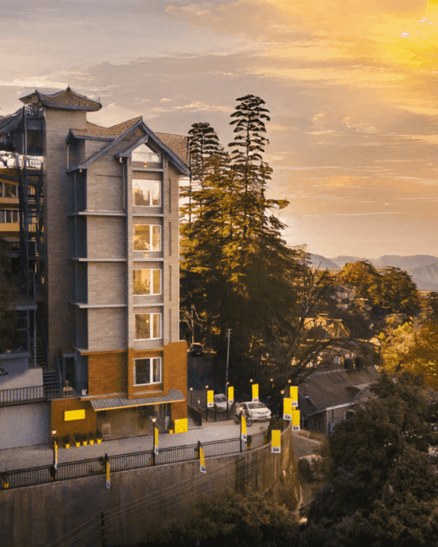 The Hosteller Narkanda | Best backpacker hostel in Narkanda