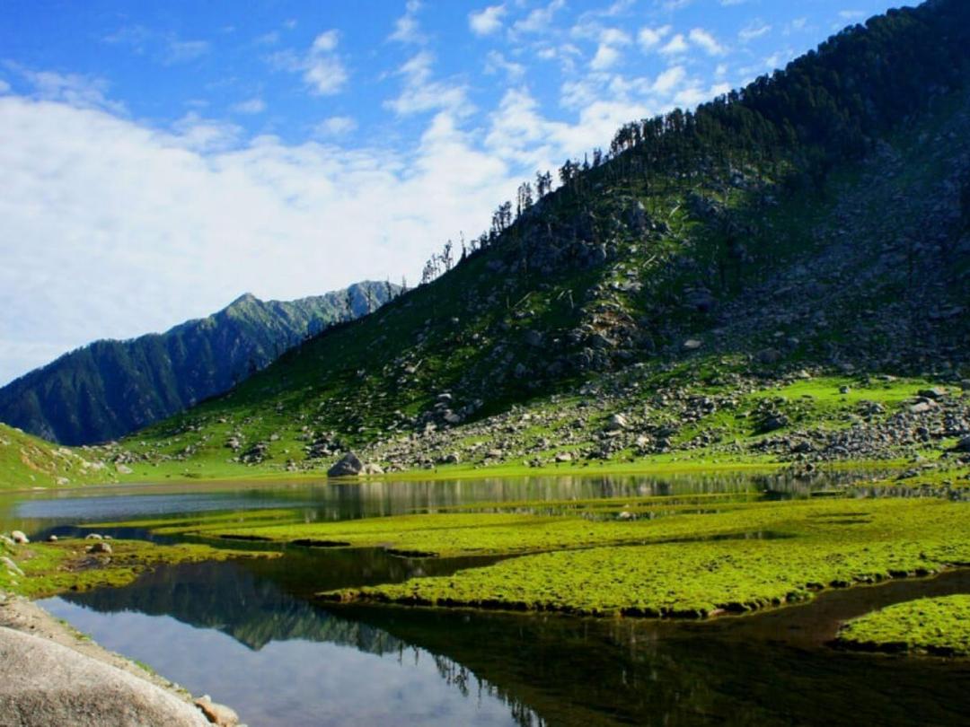All you need to know about the Kareri Lake trek