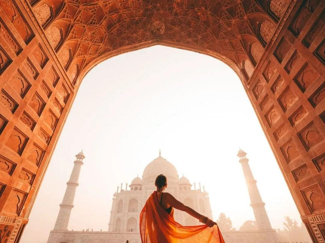 The Hosteller Agra | Best backpacker hostel in Agra