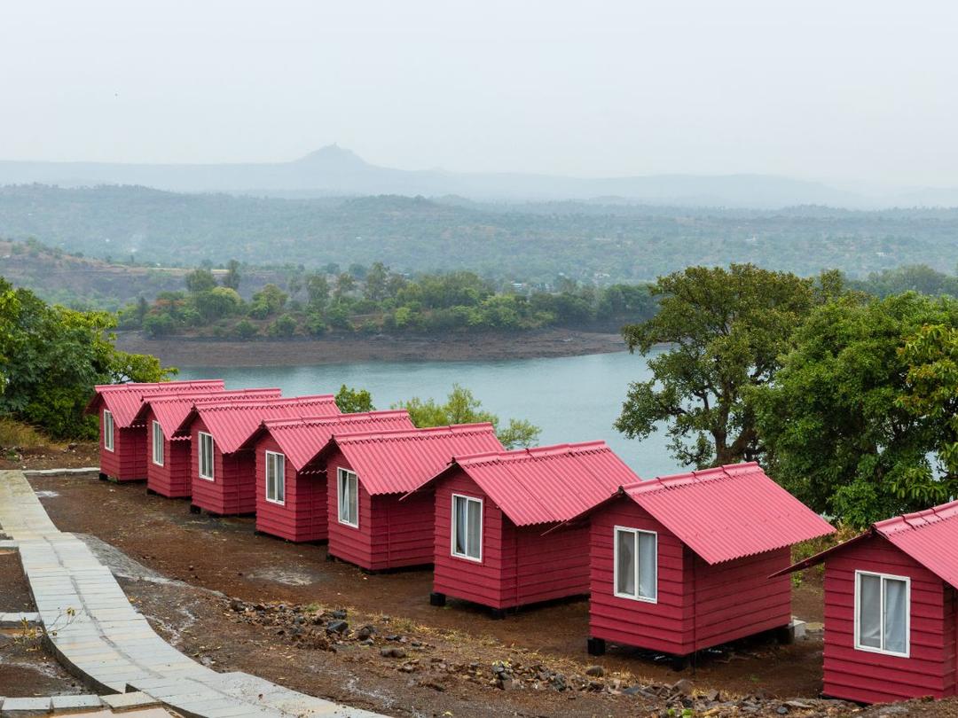 The Hosteller Panshet | Best backpacker hostel in Panshet