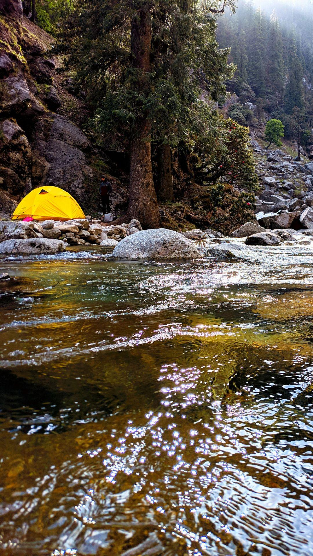 Explore Kareri | Stay at The Hosteller