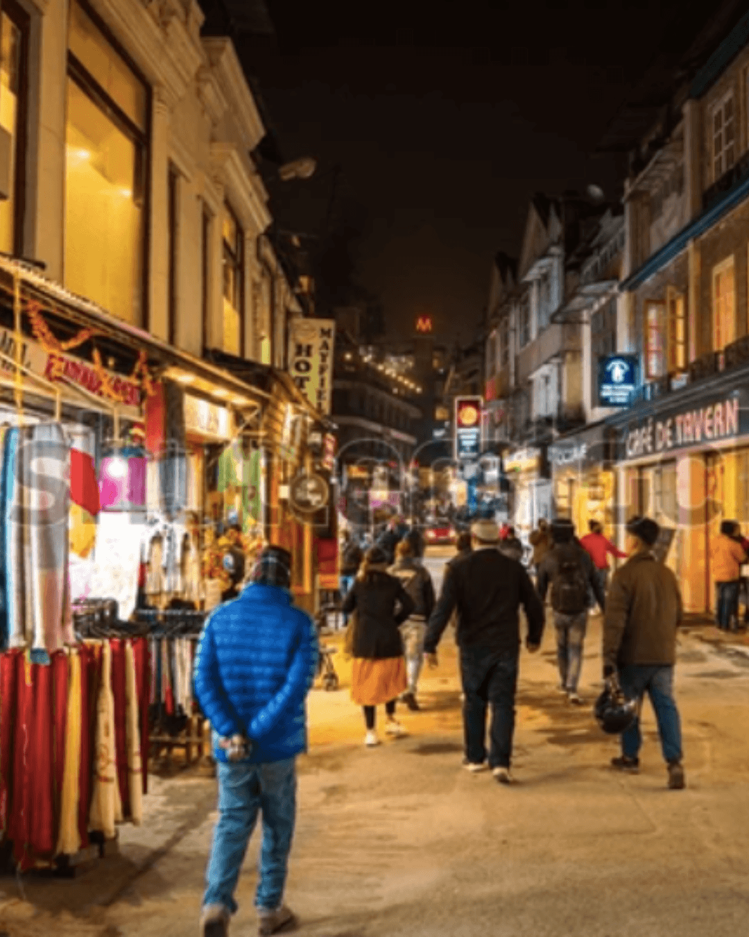 Explore Mussoorie | Stay at The Hosteller