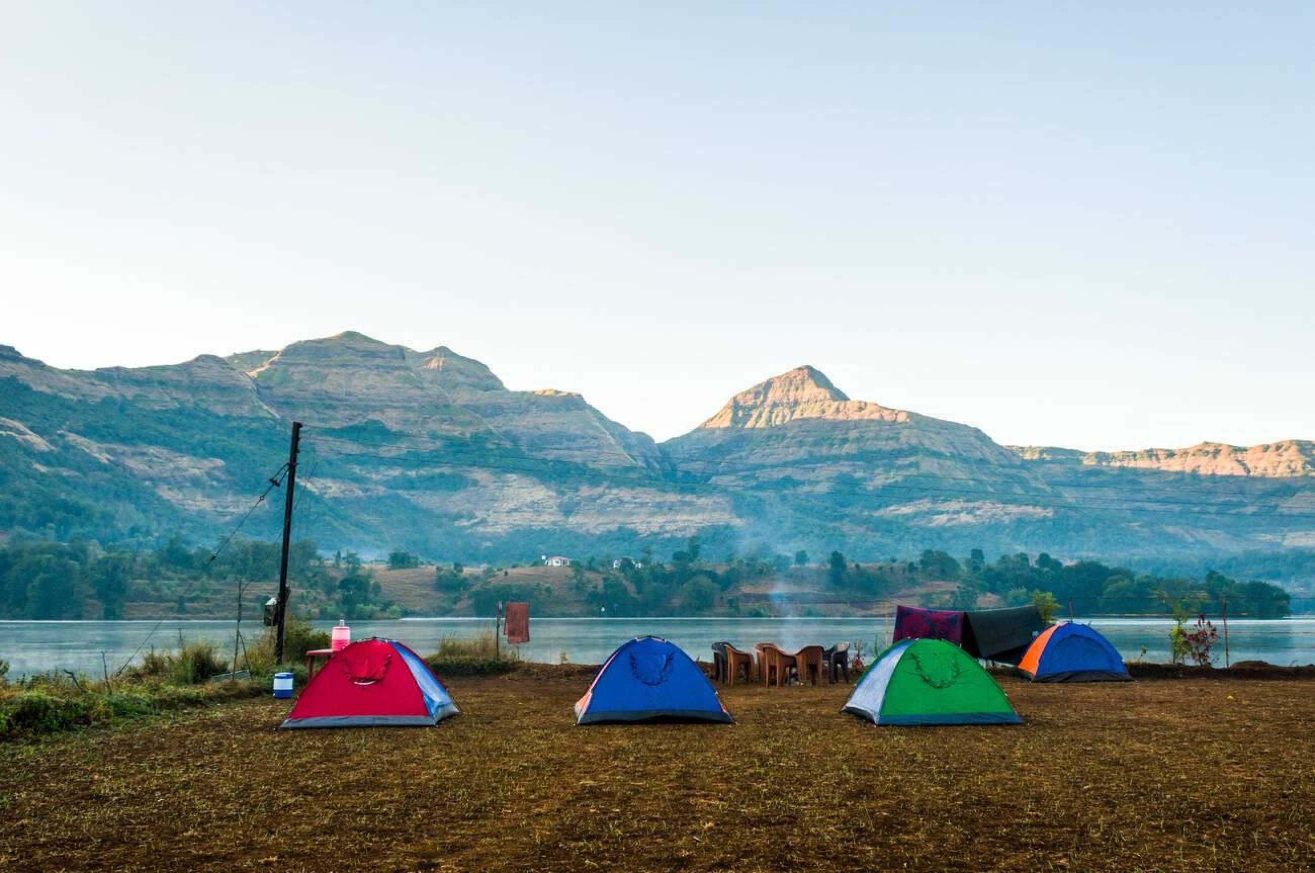 Explore Panshet | Stay at The Hosteller