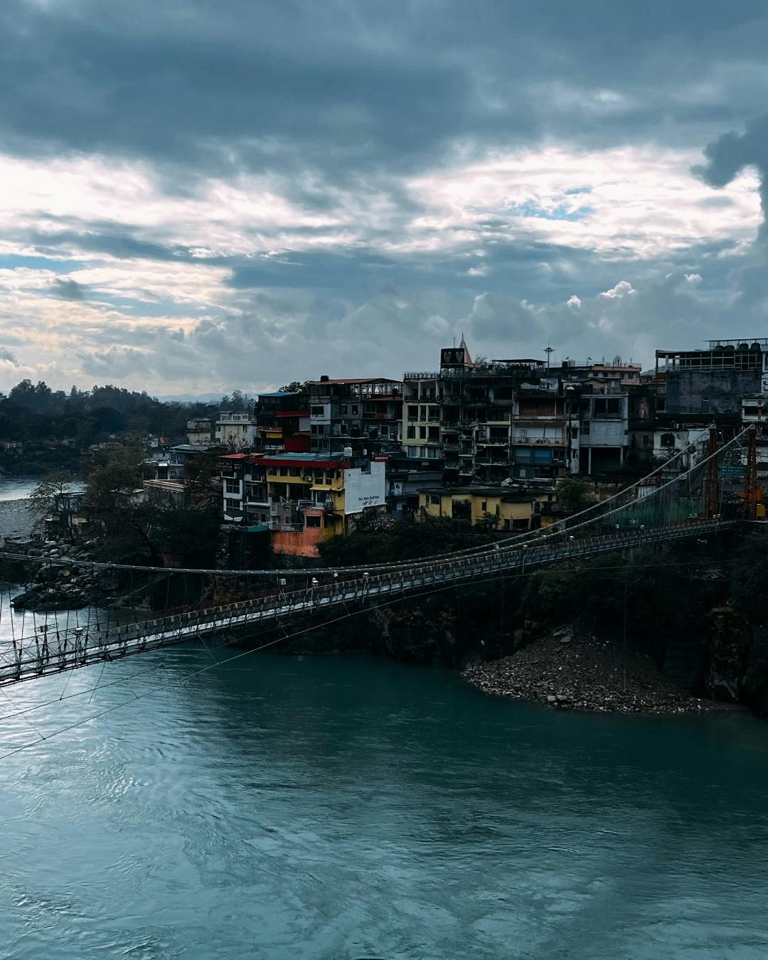 Explore Rishikesh | Stay at The Hosteller